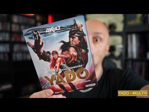 YADO - 4KULT - UNBOXING!!!