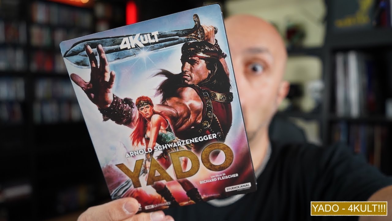 YADO - 4KULT!!! - YouTube