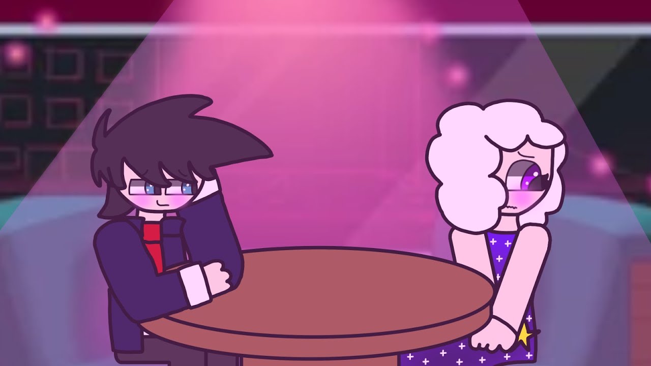 Heartbass but CJ and Ruby sings it (fnf cover) Valentine's day special ...