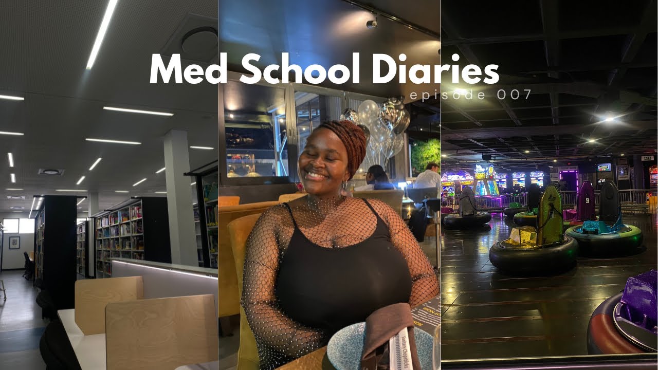 The Beautifully Mundane- Embracing repetitive days | a med school vlog ...