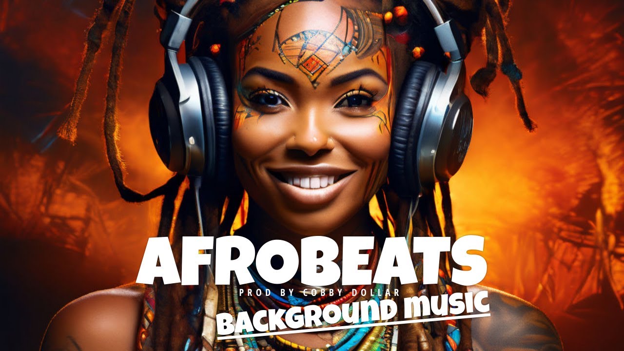 Afrobeat Instrumental Mix 1 Hour - Afrobeat Type Beat Mix 2024 - YouTube