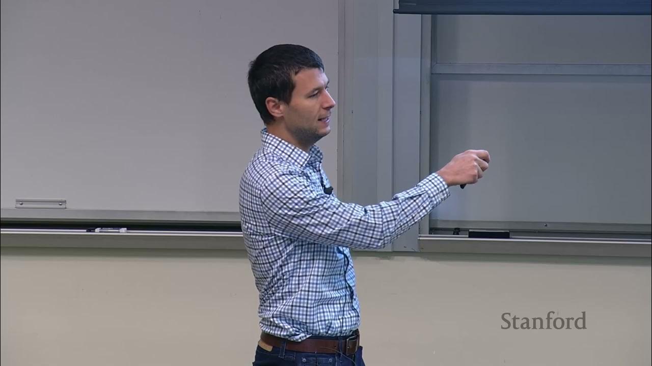 Stanford CS236: Deep Generative Models I 2023 I Lecture 17 - Discrete Latent Variable Models ...