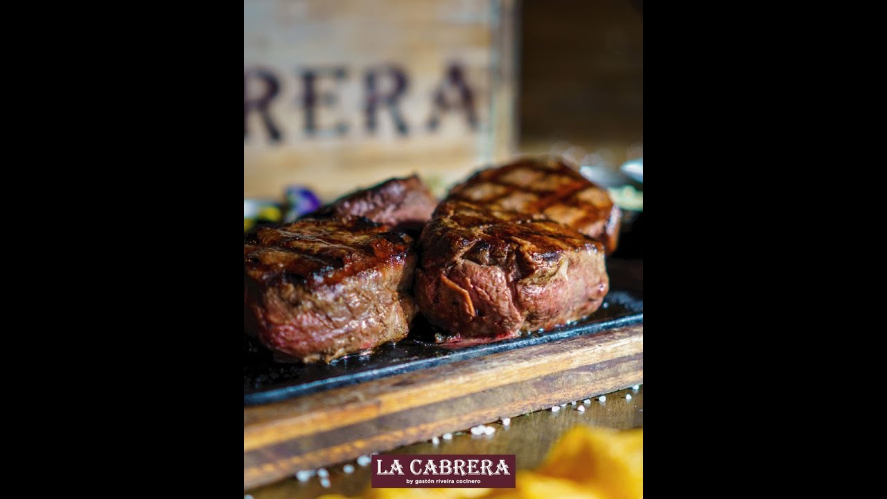 Amazing Argentinian Barbecue Peru - La Cabrera - Surco, Lima #chef # ...