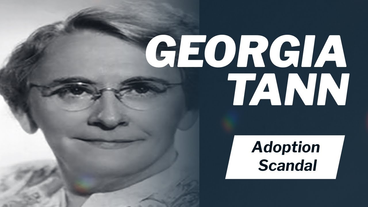 Uncovering the Georgia Tann Adoption Home Scandal - YouTube