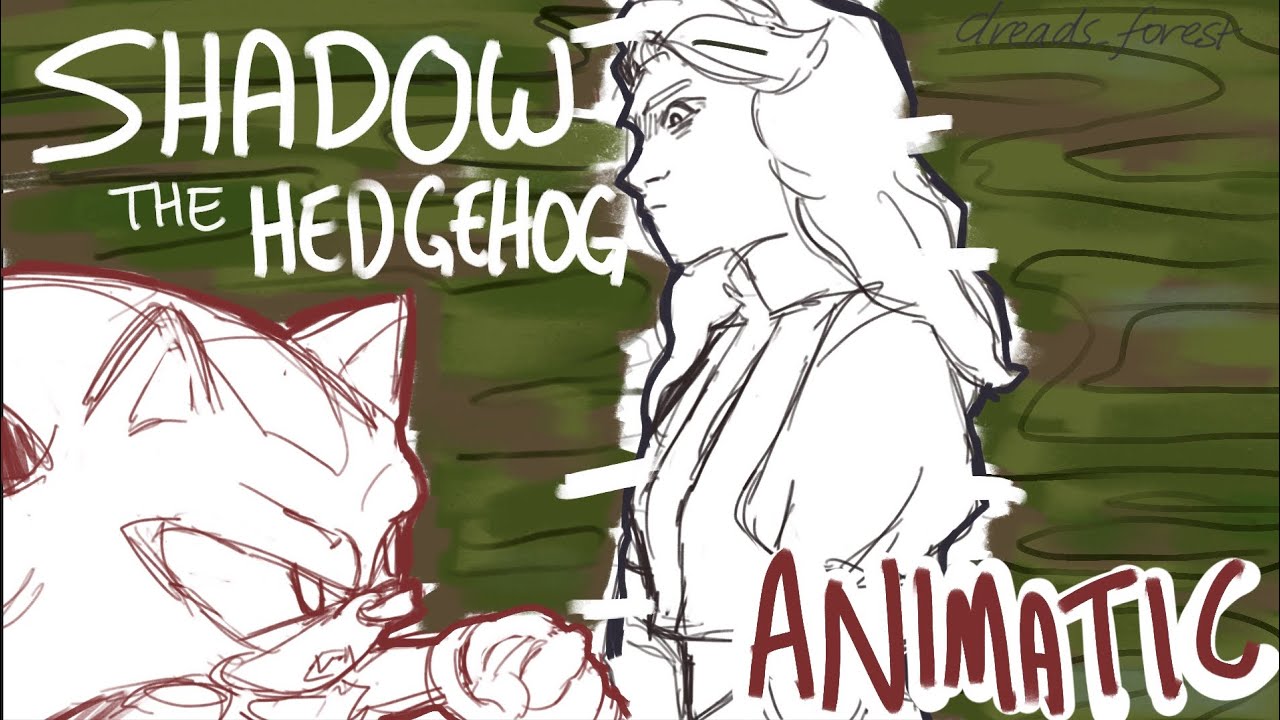 Shadow the Hedgehog - White Jungle ANIMATIC - YouTube
