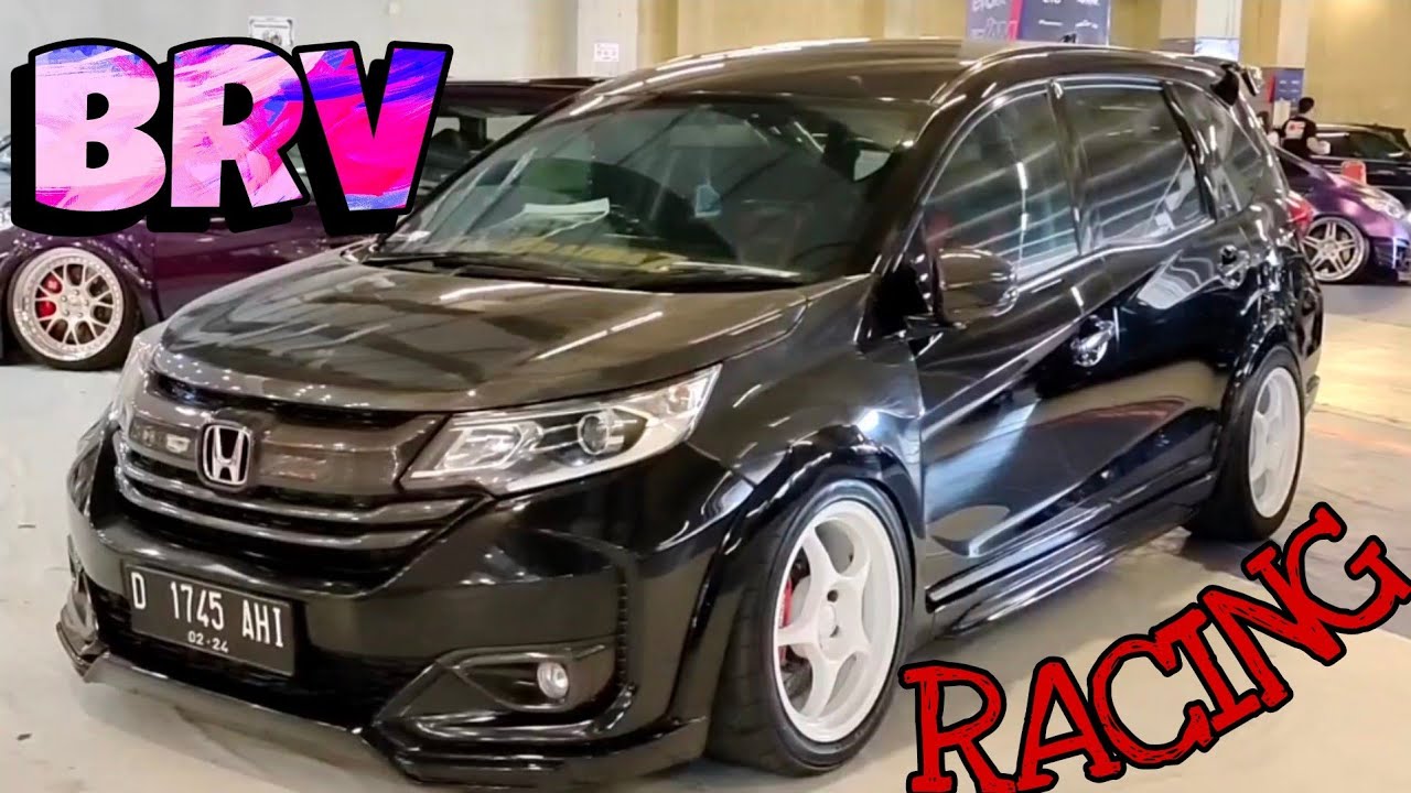 🔴 HONDA BRV STREET RACING | MEATY FITMENT - YouTube