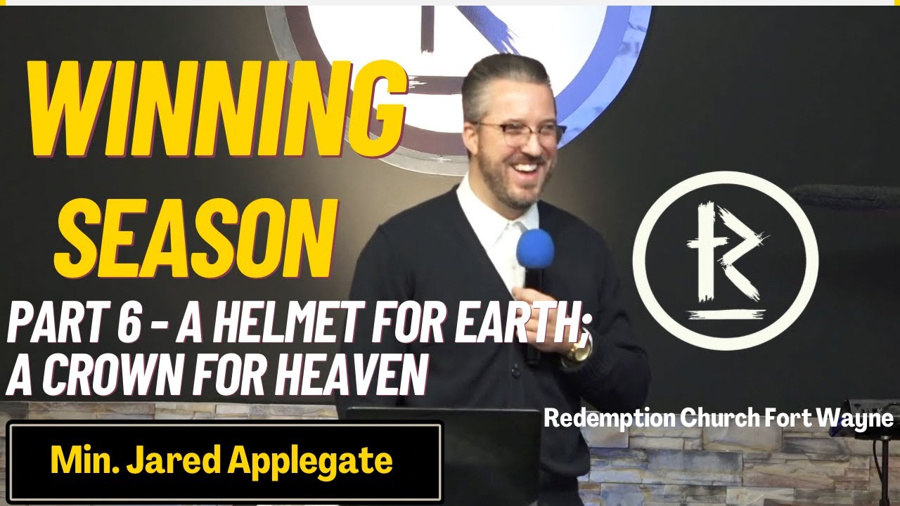 Winning Season Part 6 - A Helmet For Earth; A Crown For Heaven | Min ...
