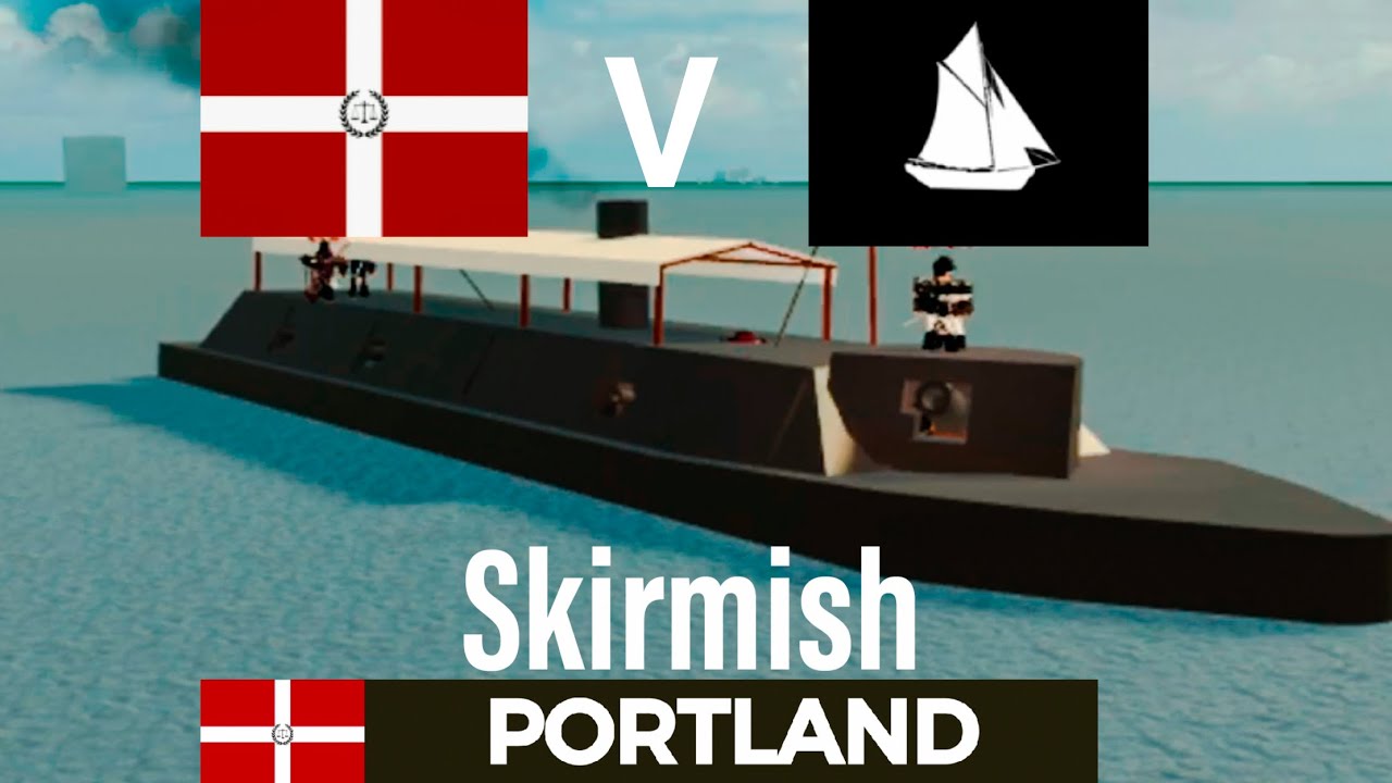 [ROBLOX Tradelands] Nova v Pirate Skirmish + Sinking Ships with an ...