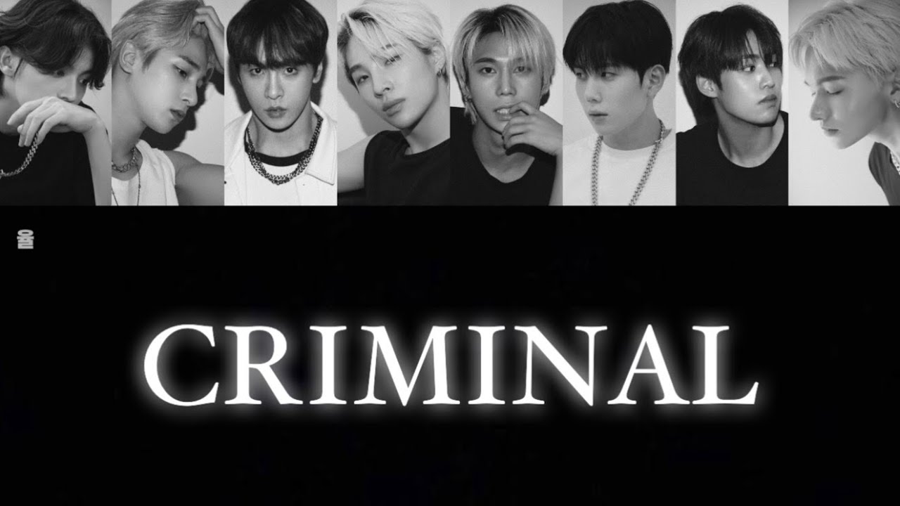 [日本語字幕]BAE173 - CRIMINAL - YouTube