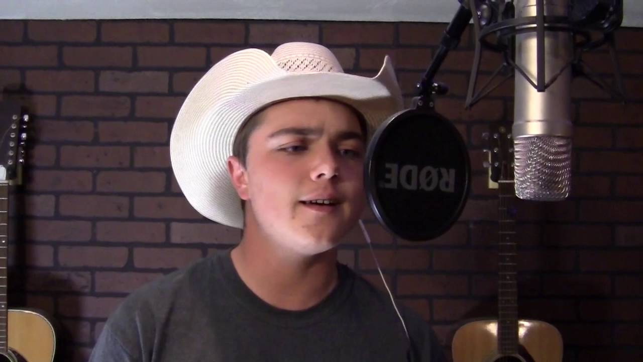 If It Hadn't Been For Love (cover) by Chace Nelson - YouTube