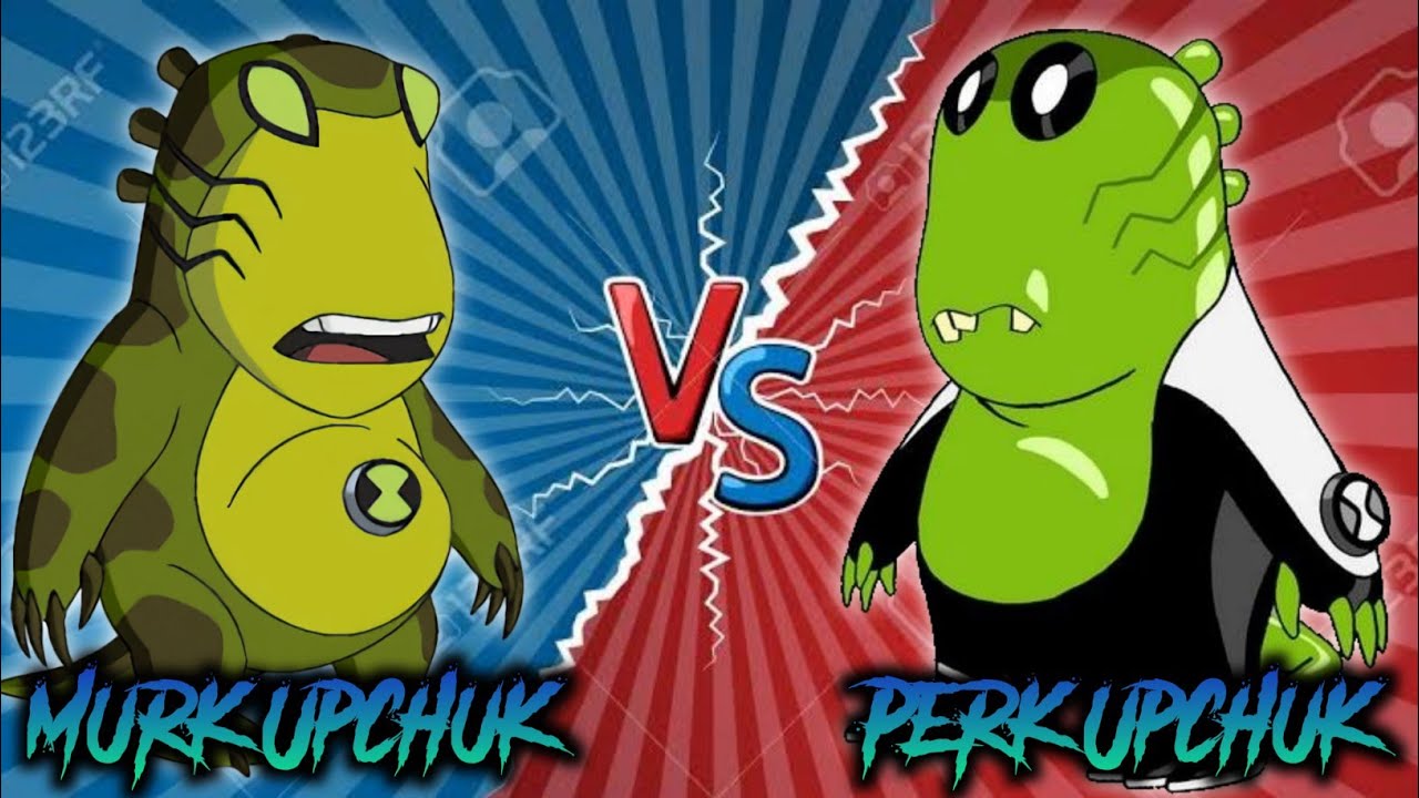 Sword Queries: Murk Upchuk Vs Perk Upchuk || Why Albedo's Ultimatrix ...