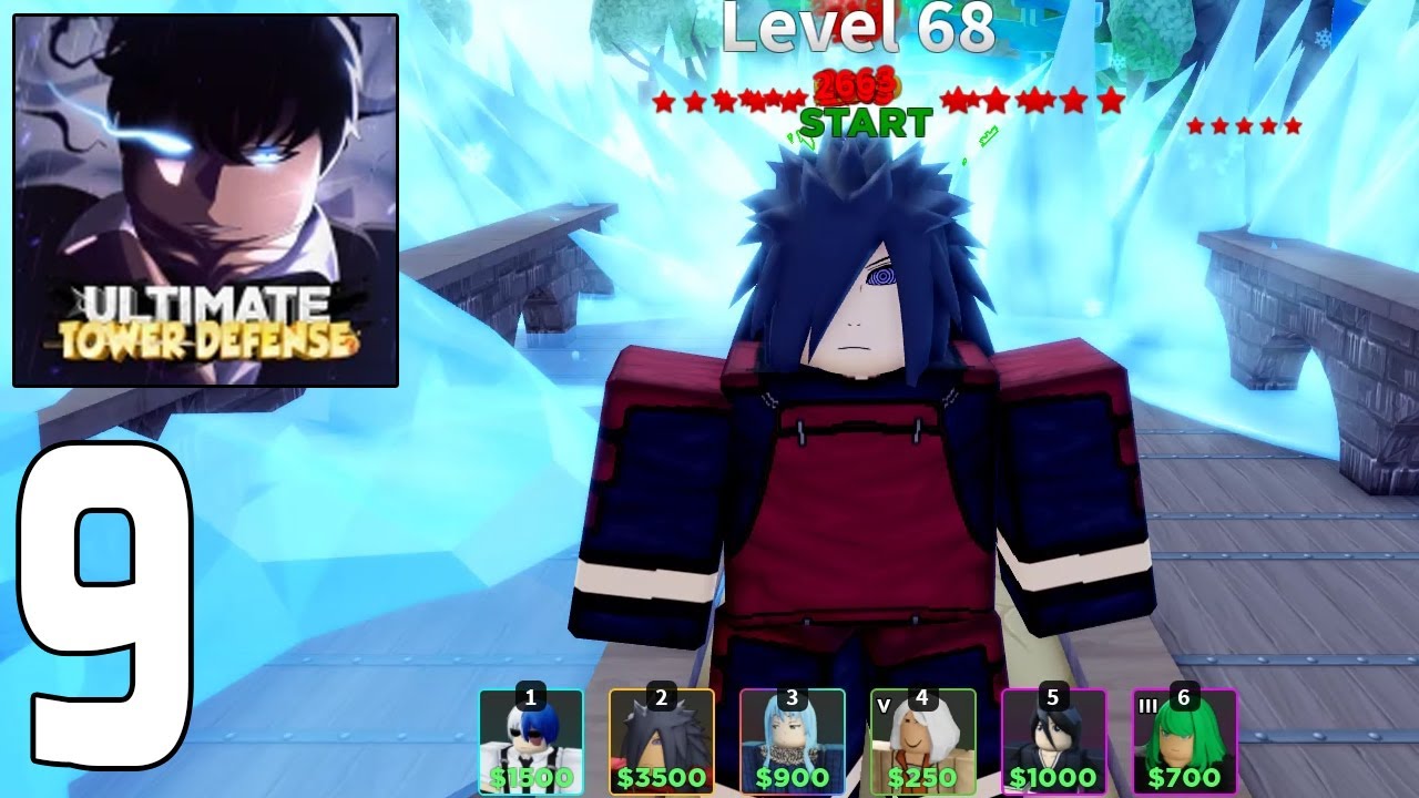 Roblox Ultimate Tower Defense - Gameplay Walkthrough Part 9 (pc,Android ...