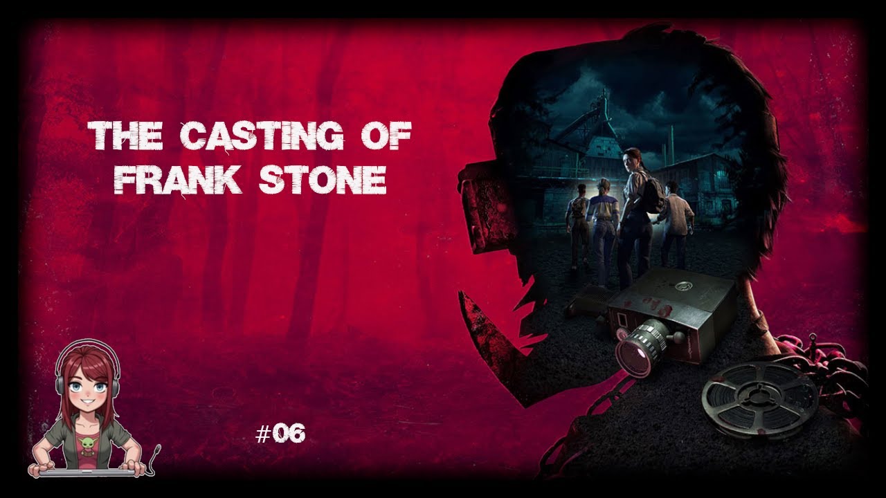 The Casting of Frank Stone #06 - Last chance to turn back - YouTube