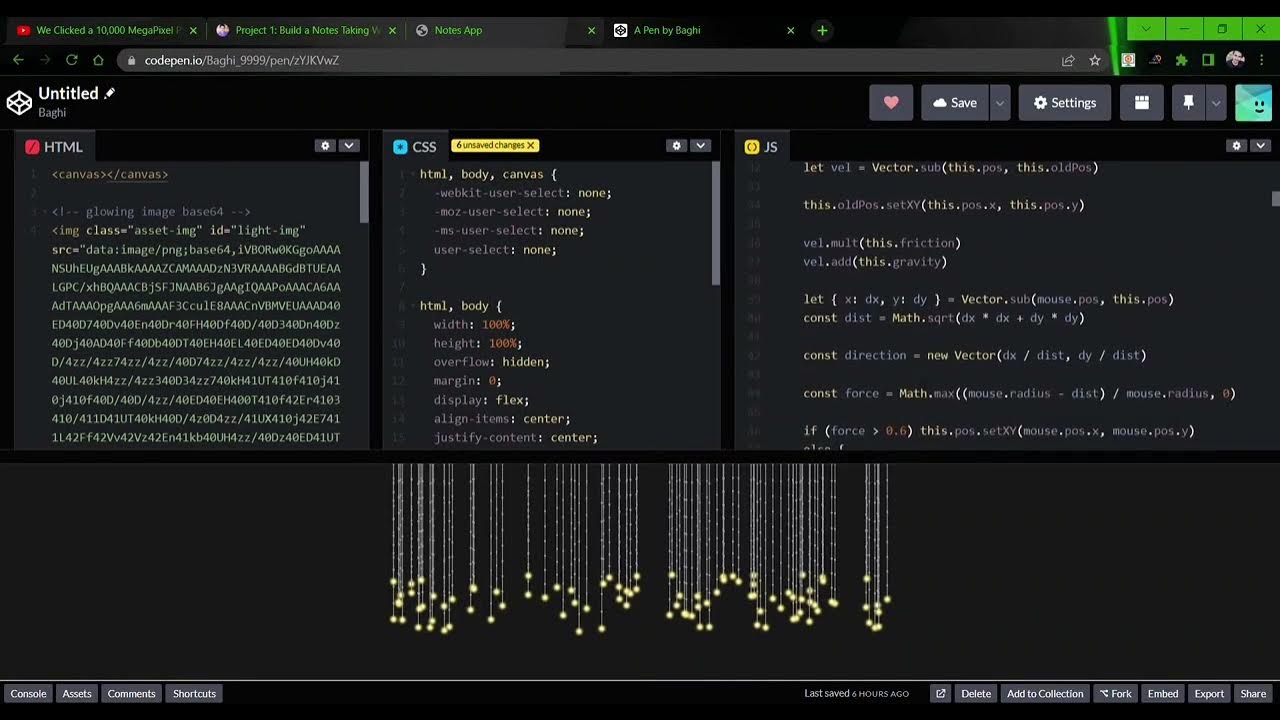 Lightning Fast Animation Secrets Revealed by Top JAVASCRIPT Expert! - YouTube
