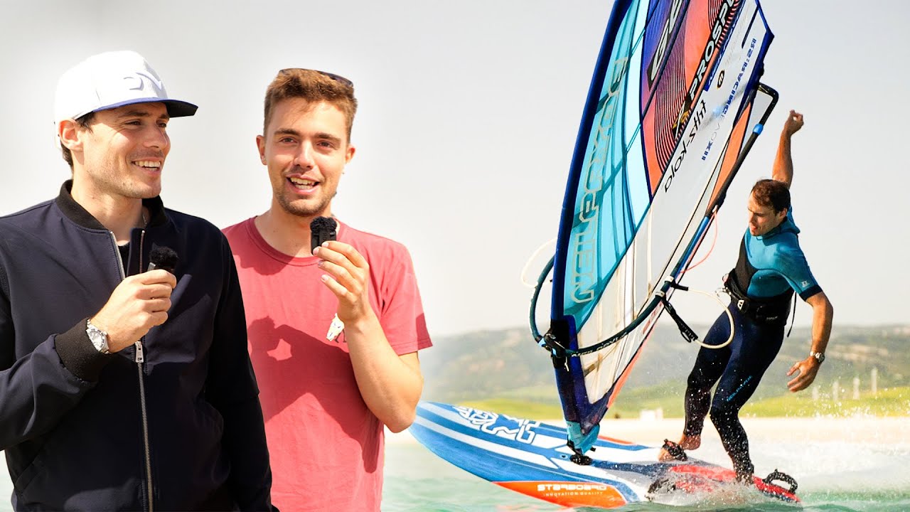 Just a (not) normal day in Tarifa | Board Life - YouTube