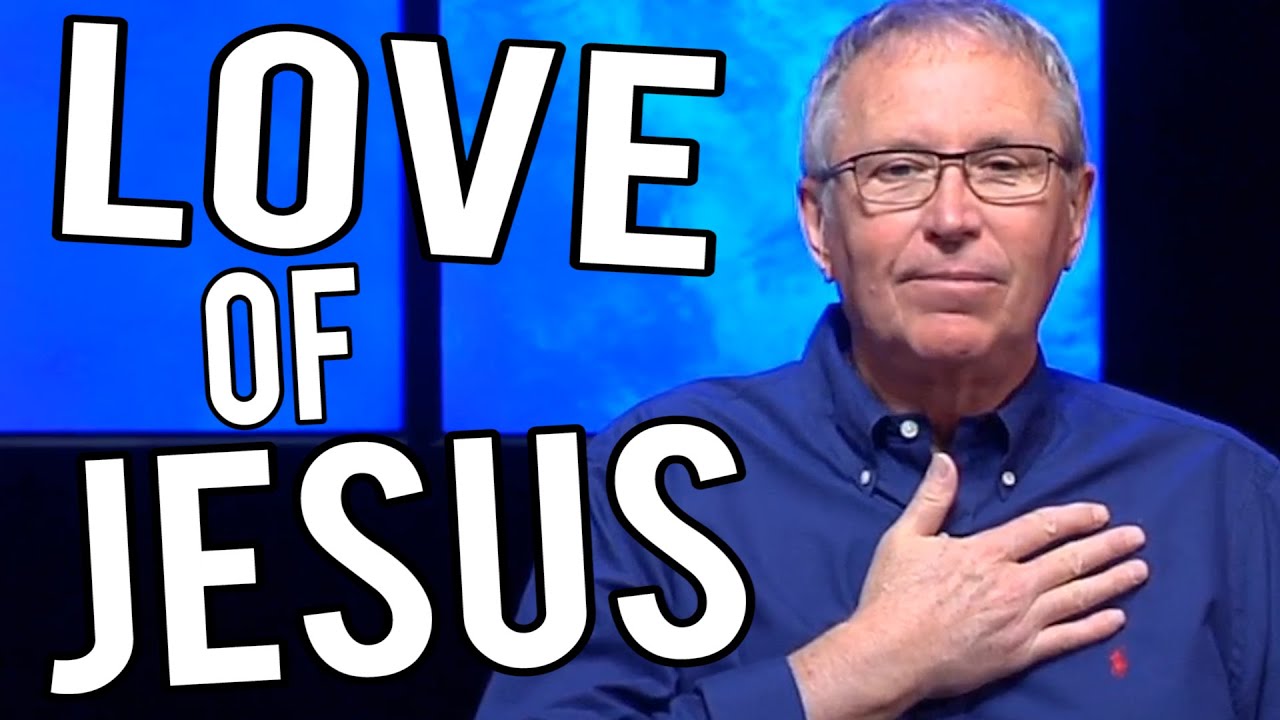 Love of Jesus. Billy Richards. March 29 2020 - YouTube