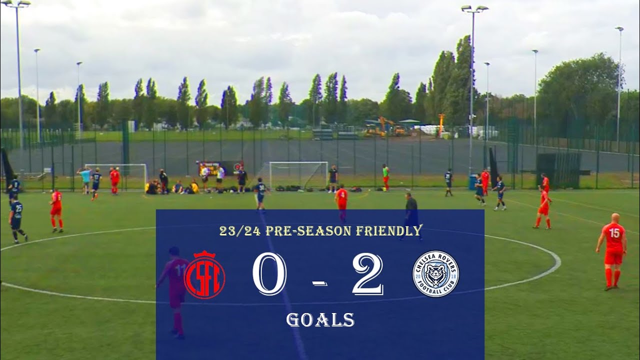 [Goals] Civil Service vs Chiswick - YouTube