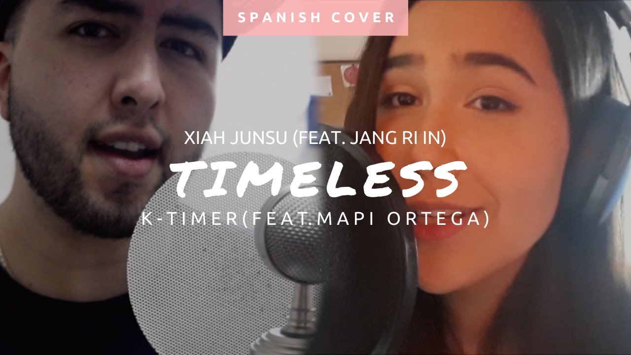 Zhang Li Yin (장리인) - 'Timeless (Feat. 시아준수)' Cover en Español ft. @KTIMER - YouTube Music