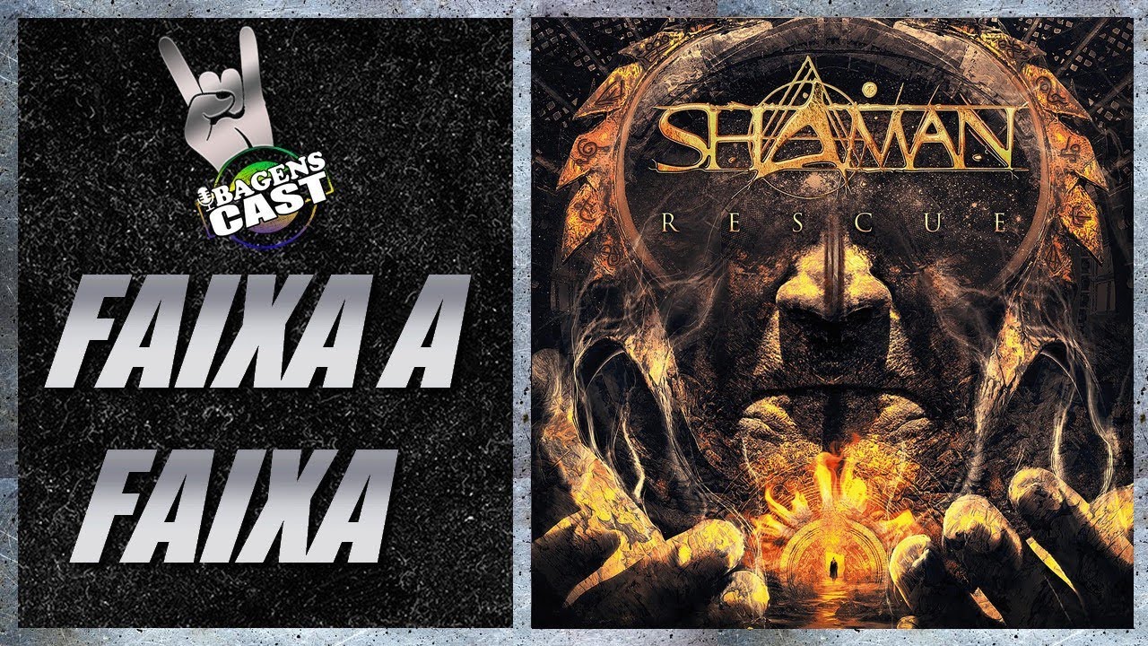 RESENHA - RESCUE (SHAMAN) - YouTube