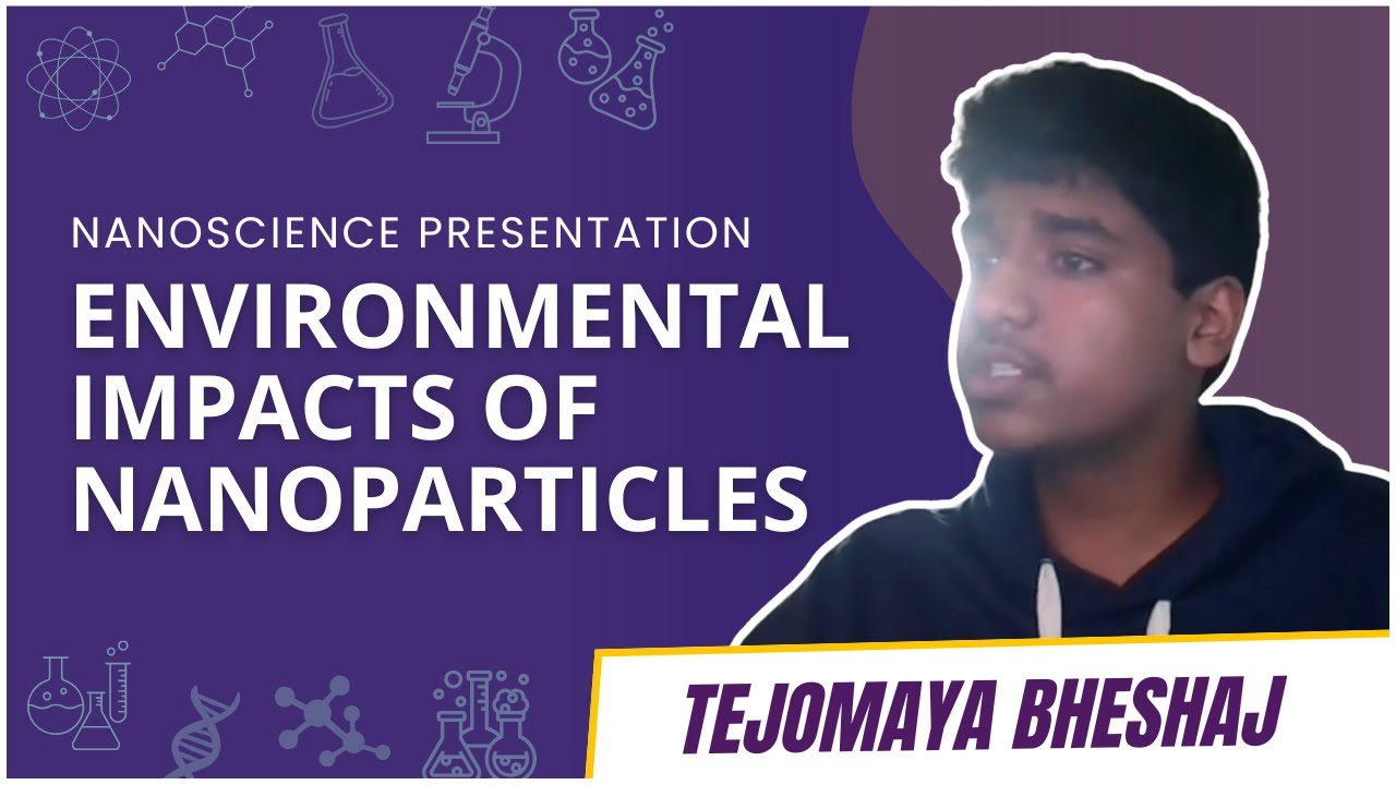 Environmental Impacts of Nanoparticles - YouTube