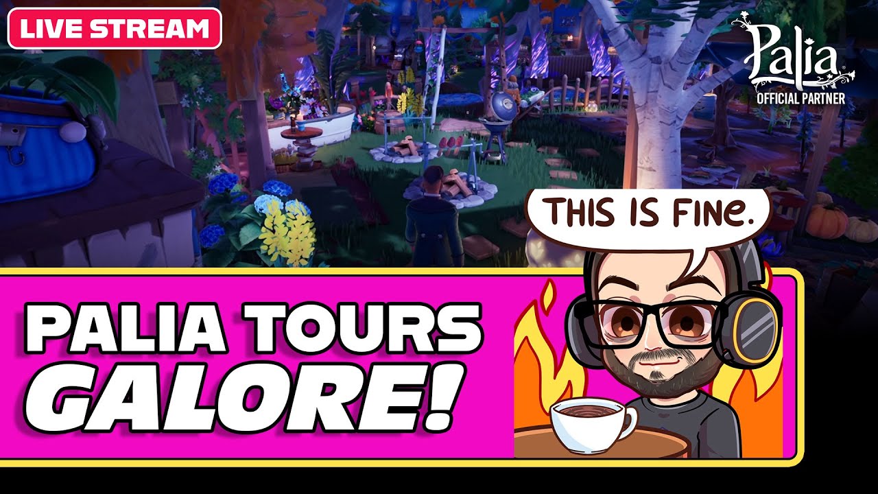 Looking for inspo? :: Palia House & Plot Tours - YouTube