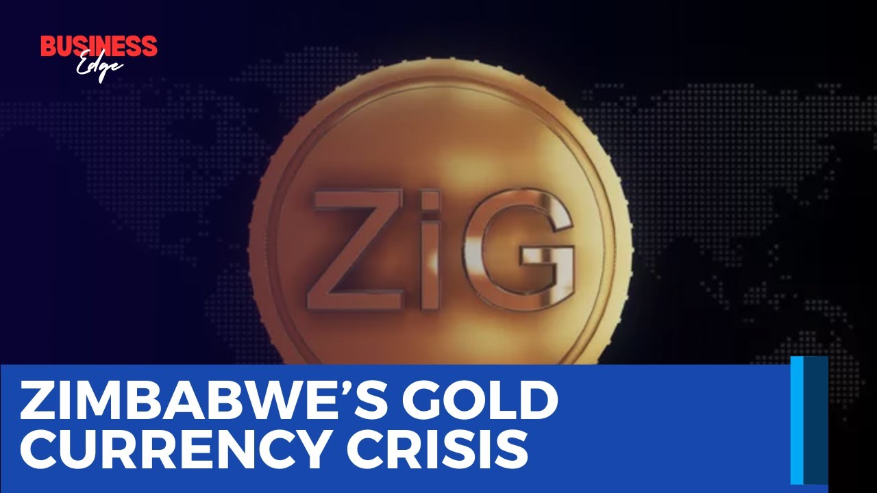 Zimbabwe's Gold-Backed Currency Struggles: What’s Next for the ZiG ...