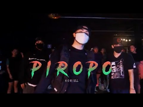 Una coreografía muy Bellaka - Piropo- Noriel / Class by Dany Zadquiel