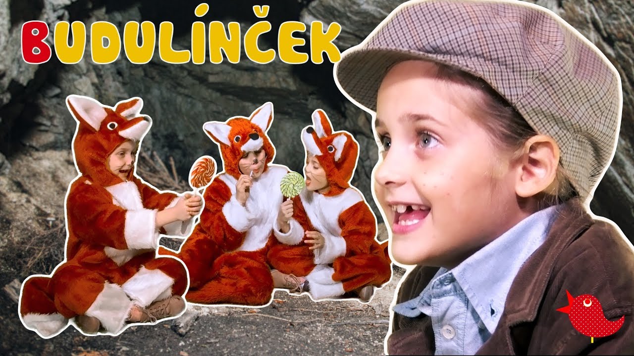 Rozprávka o Budulínčekovi - Rozprávky Líšky a Vlka - YouTube