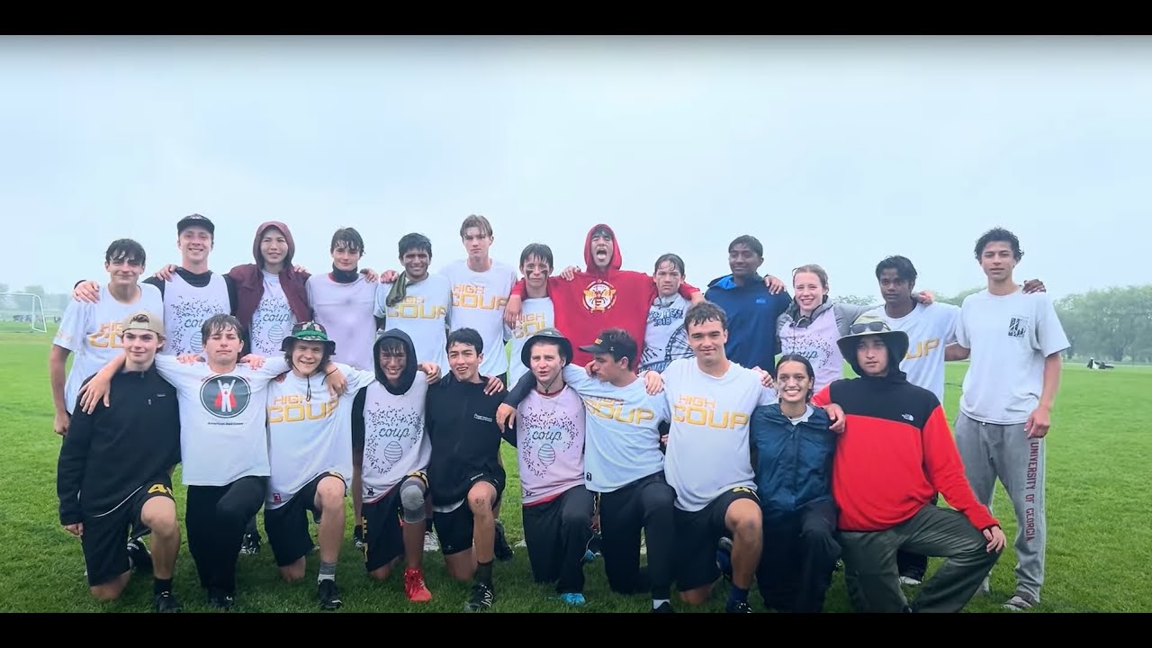 Driving For More: A Berkeley High Ultimate Frisbee Documentary (2024 ...