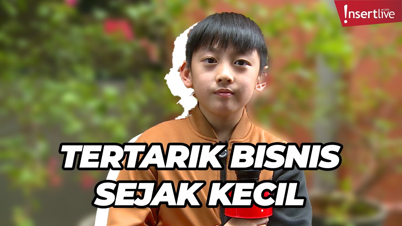 Sosok Ryu Kintaro Youtuber Cilik yang Raih Kesuksesan Bisnis Karena ...