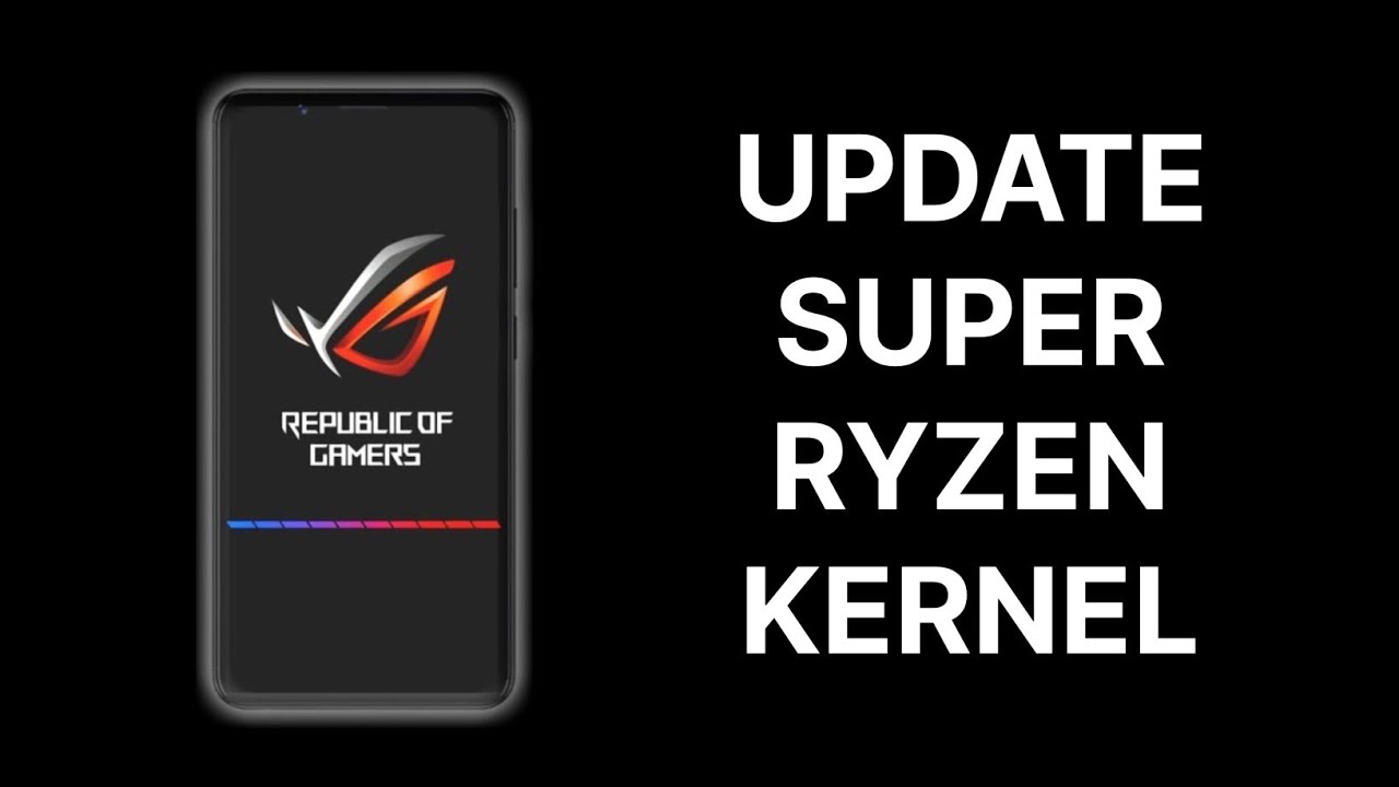 Review ROG UI From Asus ROG 5 + Super Ryzen V11 Kernel Redmi Note 5 ...