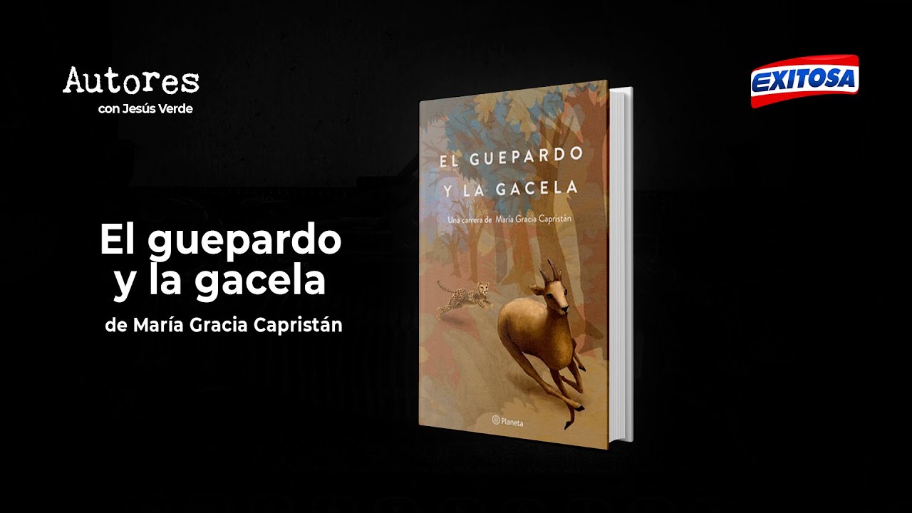 🔴🔵#Autores 📖📖 con Jesús Verde: María Gracia Capristán presenta 'El ...