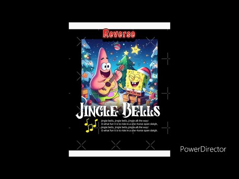 SpongeBob: Jingle Bells Song from Ozyrys Chill Reversed 🌲🌲🎄🎄🎅🏻🤶🏻🧑🏻‍🎄 ...
