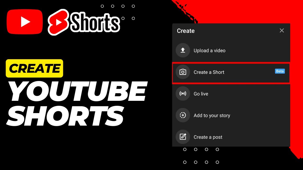 How to Make YouTube Shorts from YouTube Video (2023) - YouTube