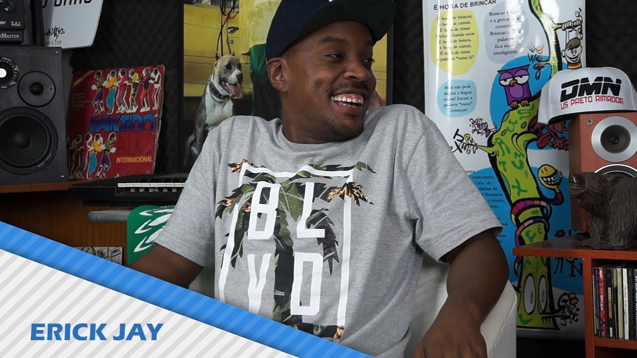 PROGRAMA FREESTYLE COM ERICK JAY - YouTube