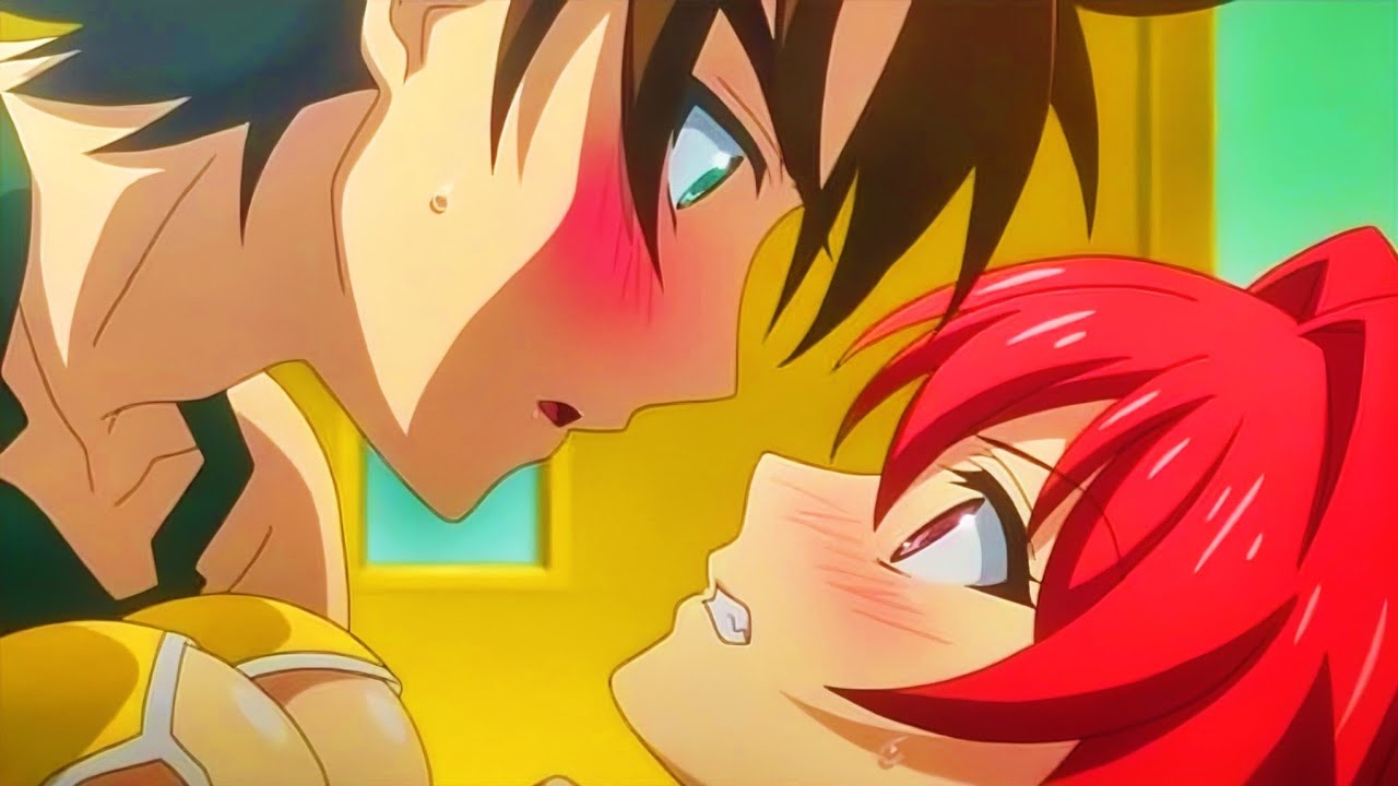 Shinmai Maou no Testament | Mio Naruse x Basara Toujou |「AMV 」2 hands ...