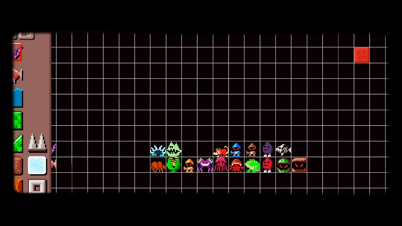 ultimate level builder rank every enemy part 1 - YouTube