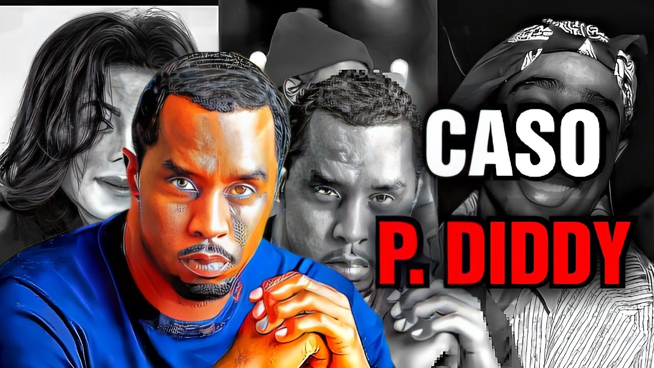 O HORRÍVEL!!!! CASO DO P. DIDDY |resumo do caso p diddy - YouTube