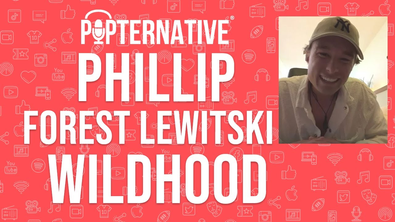 Phillip Forest Lewitski talks about Wildhood on Hulu and much more ...