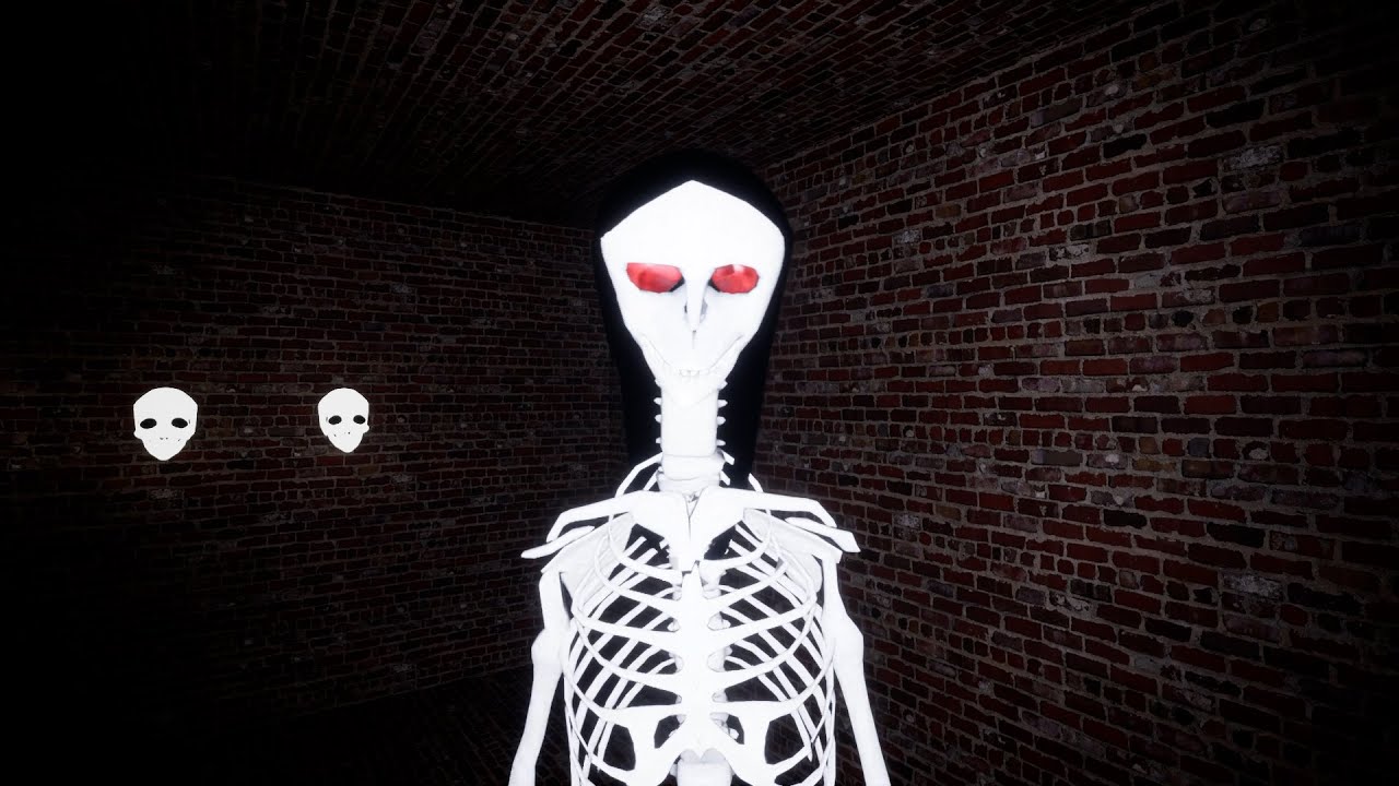 Edd Skeleton Demo Trailer (Indie Adventure Skeleton Game) - YouTube