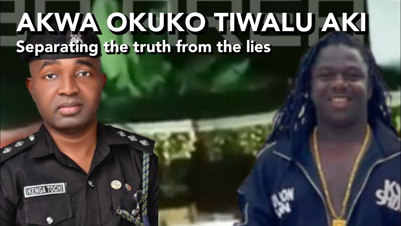 Akwa Okuko The Inside Story - YouTube
