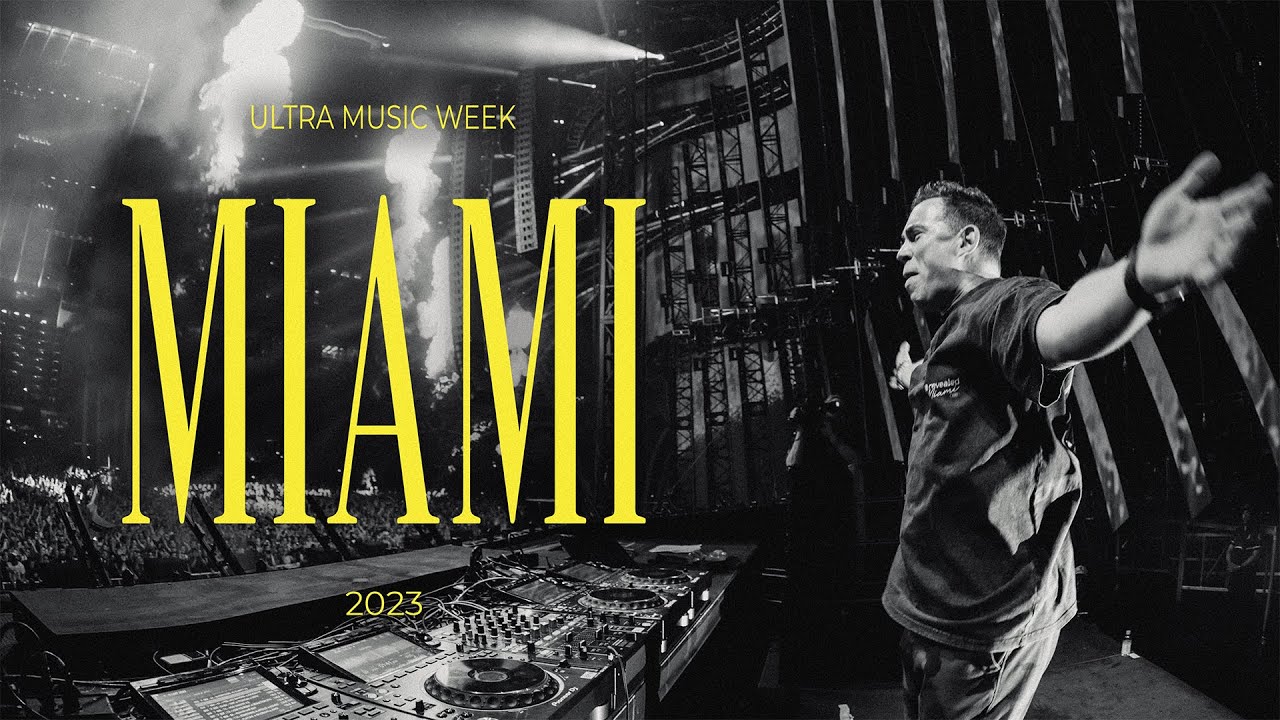 Hardwell - Miami Music Week 2023 Recap - YouTube
