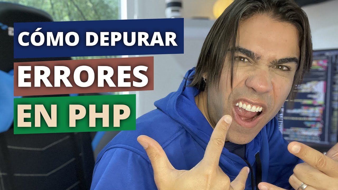Cómo depurar errores en PHP - YouTube