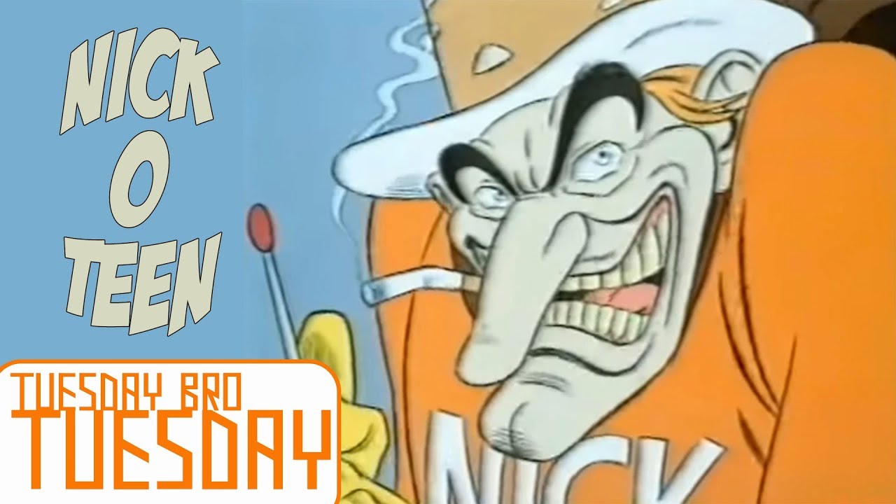 TBT 10/15/19 That old menace NICK-O-TEEN - lets talk about it - YouTube