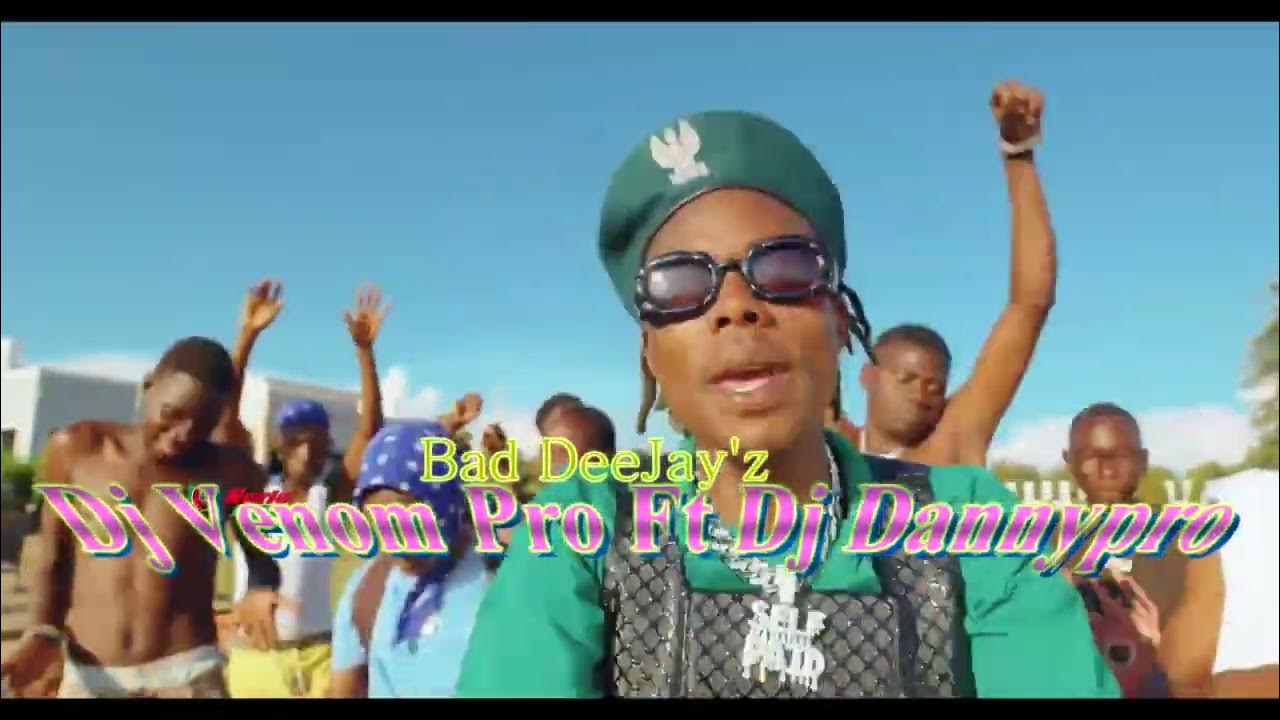 Luo Mix Vol.27 Dj Venom Pro Ft Dj Dannypro Intro Bad Dj,z - YouTube