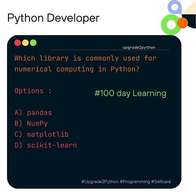 Learn From Basic in Data Science Using Python #100dayslearning #python #love #programing # ...