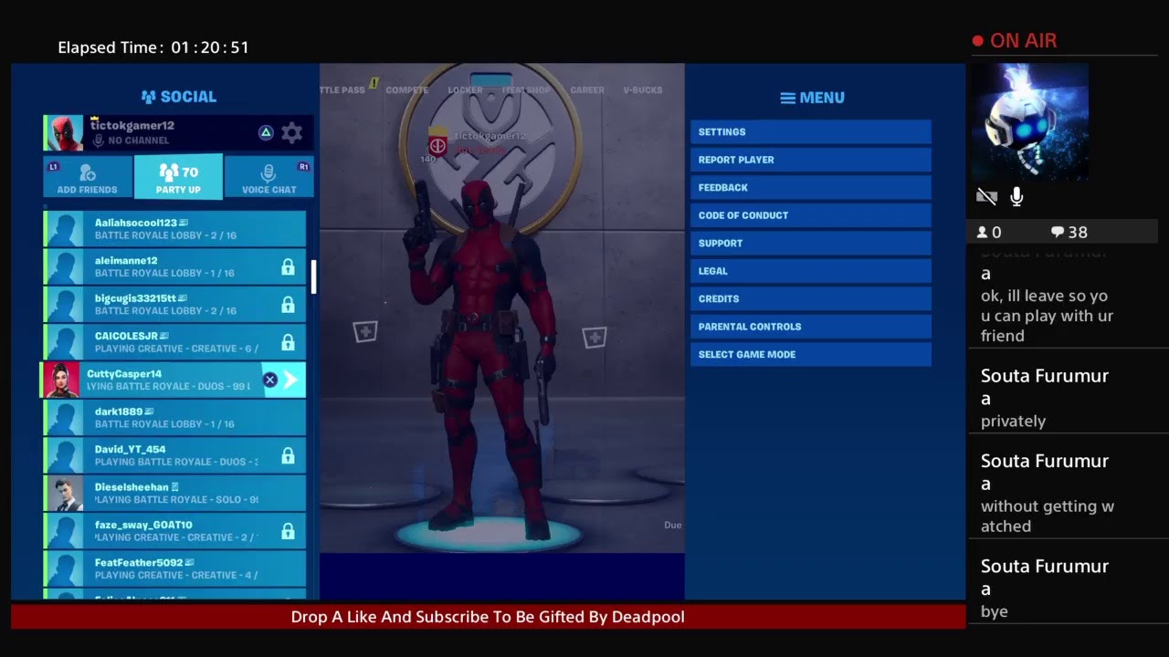 Deadpool Secret Room Bunker. (Redacted Video) - YouTube
