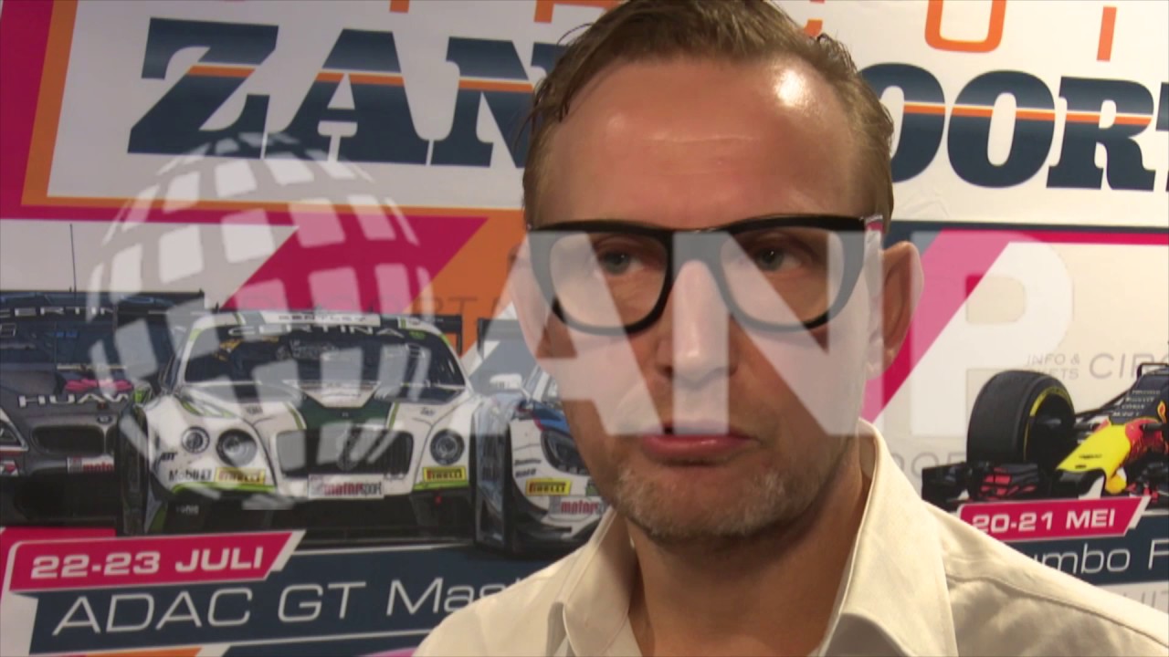 Max kan Formule 1 naar Nederland halen - YouTube