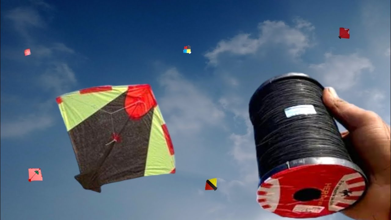 Kite Fighting | Kite Cutting | Kite Flying | Kite Vlogs | - YouTube
