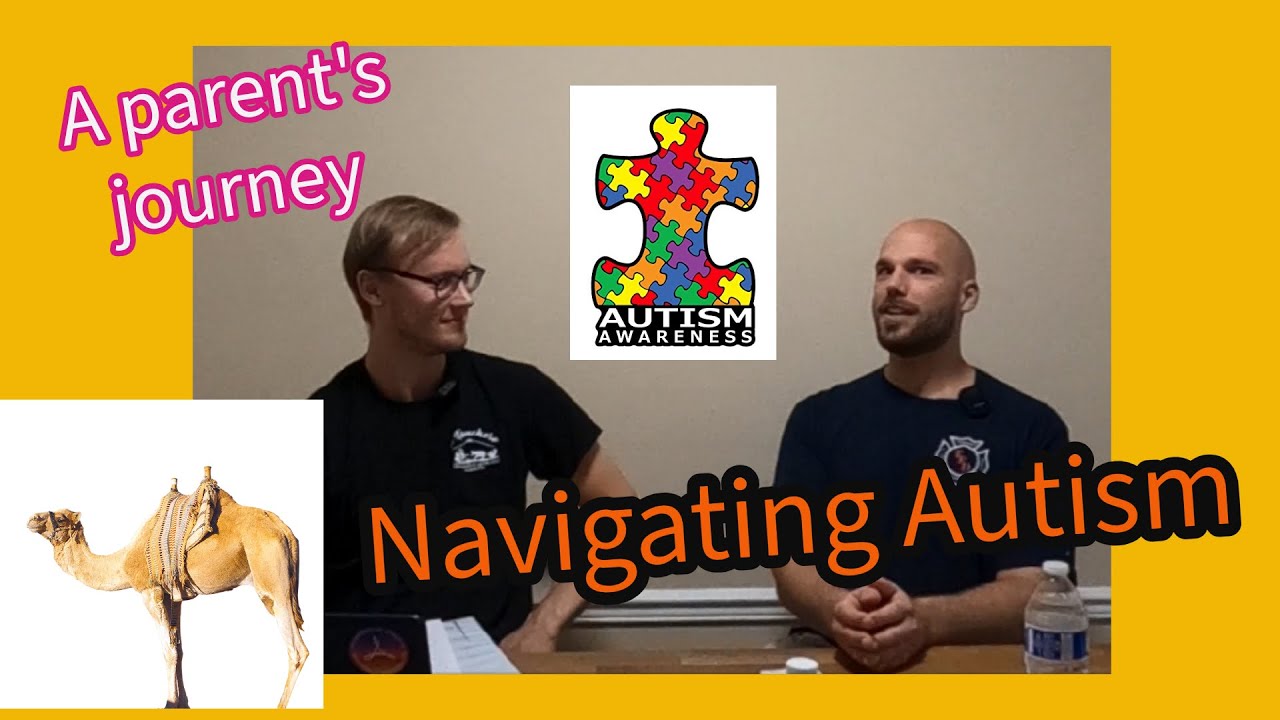 Navigating Autism: A Parent's Journey with Preston - YouTube